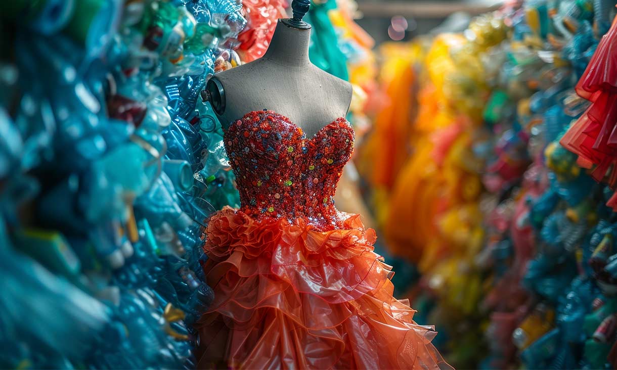 There are more plastics in our clothes than ever before – and it needs ...