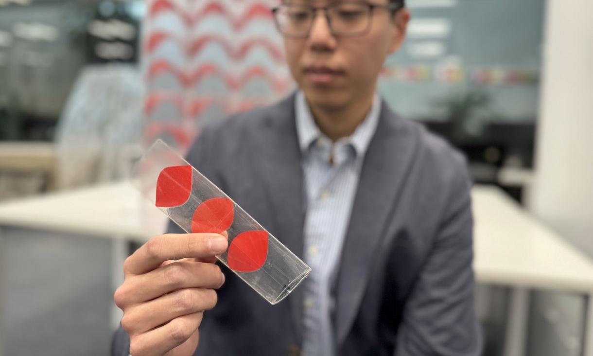 Origami Tech Transforms Flat Tubes into Strong Materials | Mirage News