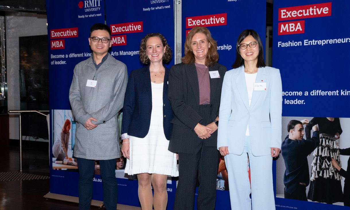Revamped Executive MBA prepares next generation of business leaders ...