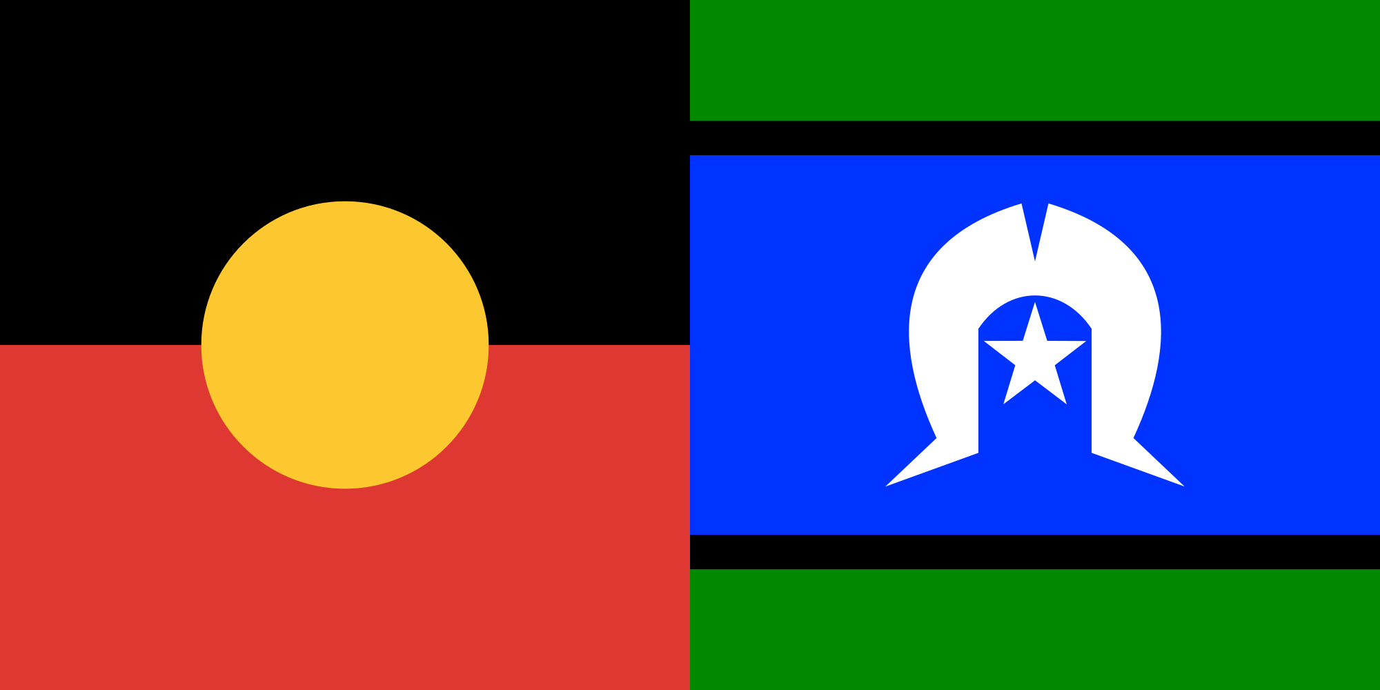 NAIDOC Flag