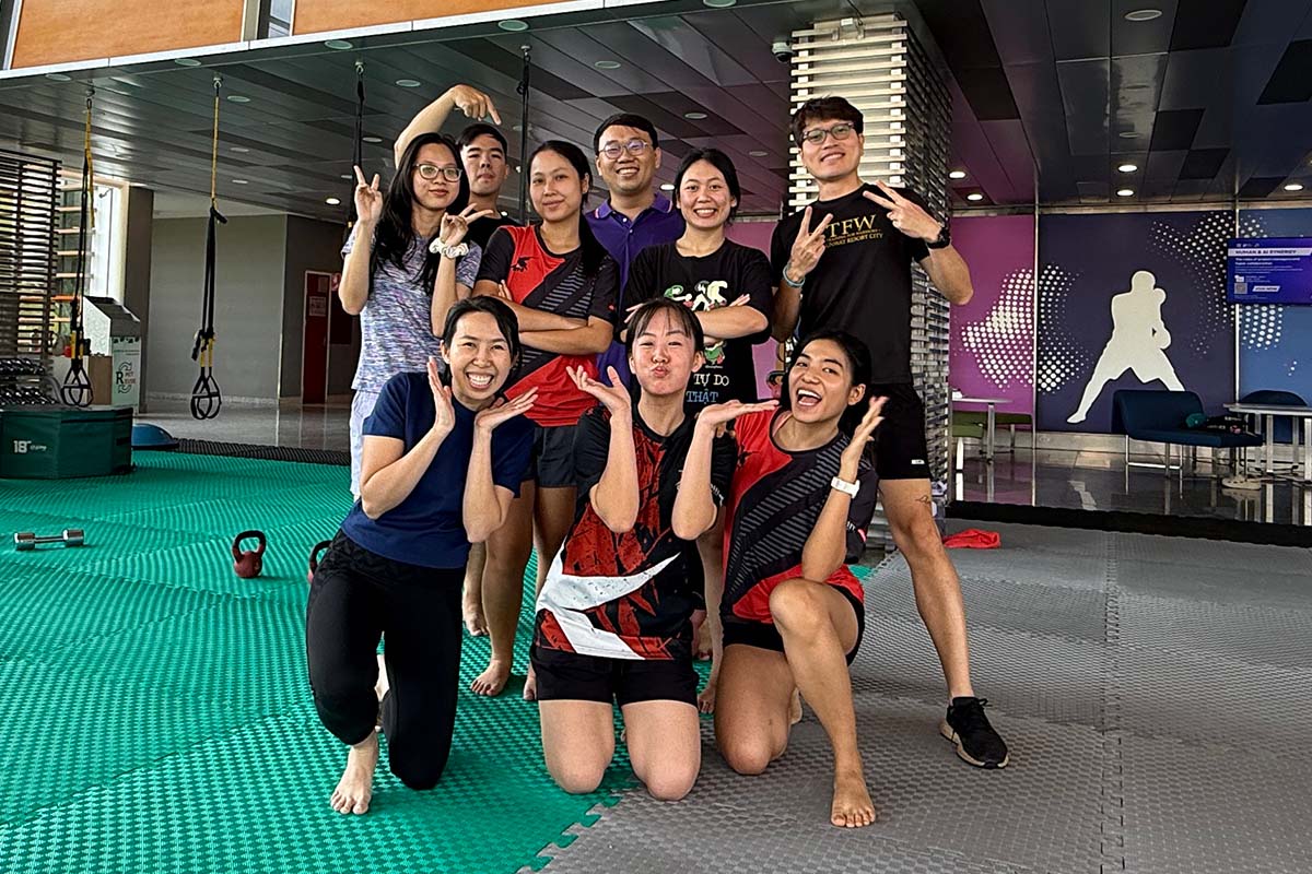 Body Fit: Not just make me fit, but also make me lit - RMIT University