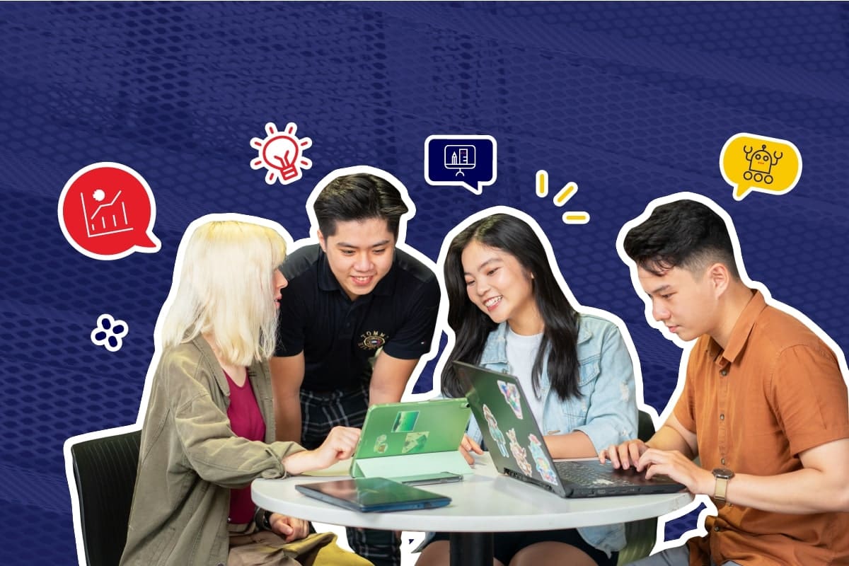 Information Session in HCM: Find the right program to match your ...