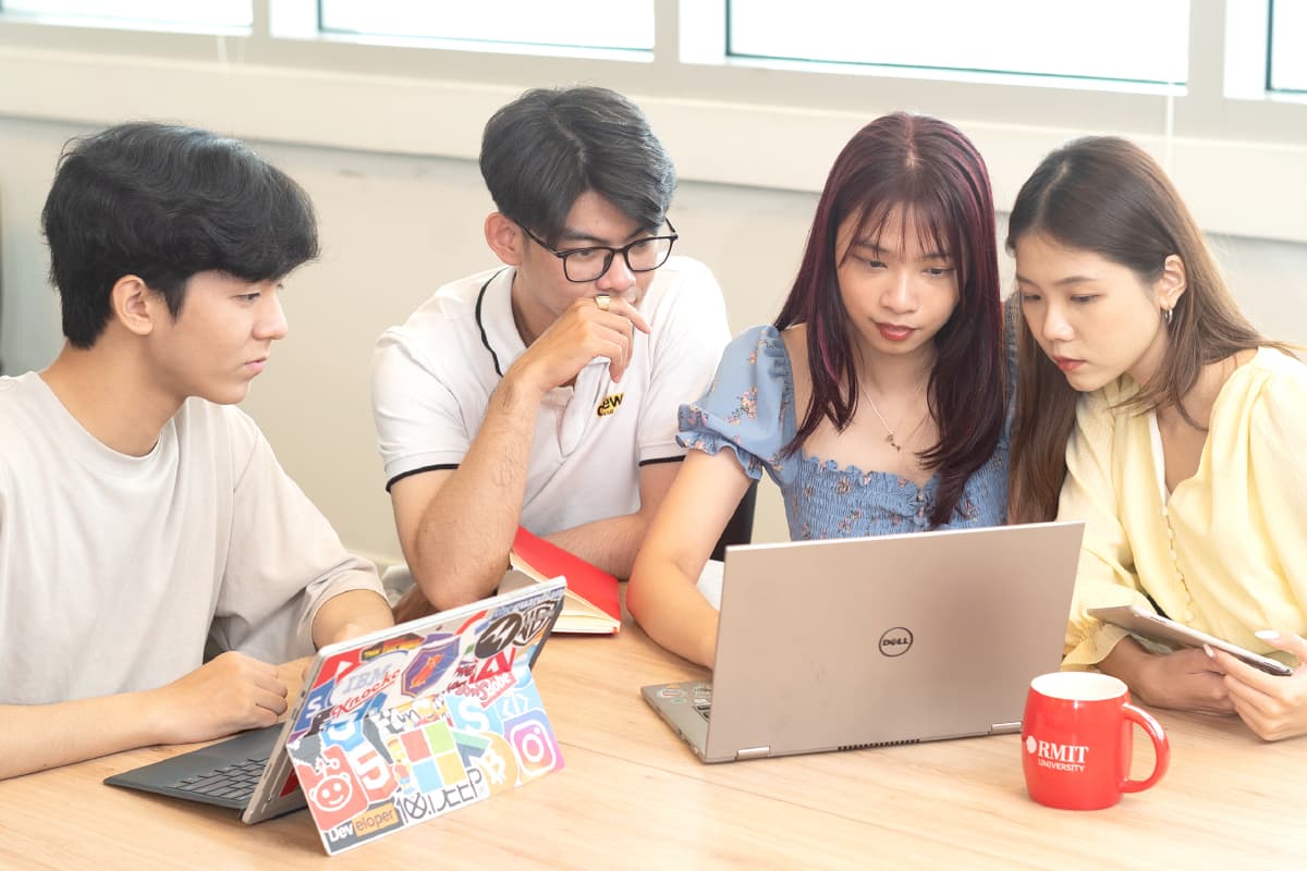 Information Day at Hanoi: Get ready for the university life - RMIT ...