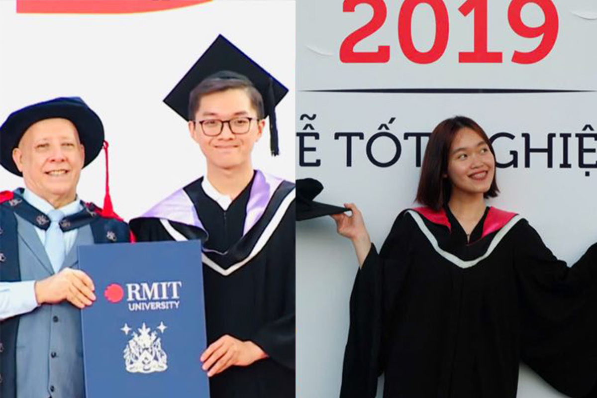 Từ vùng đất đỏ Buôn Ma Thuột đến giảng đường toàn cầu - RMIT University
