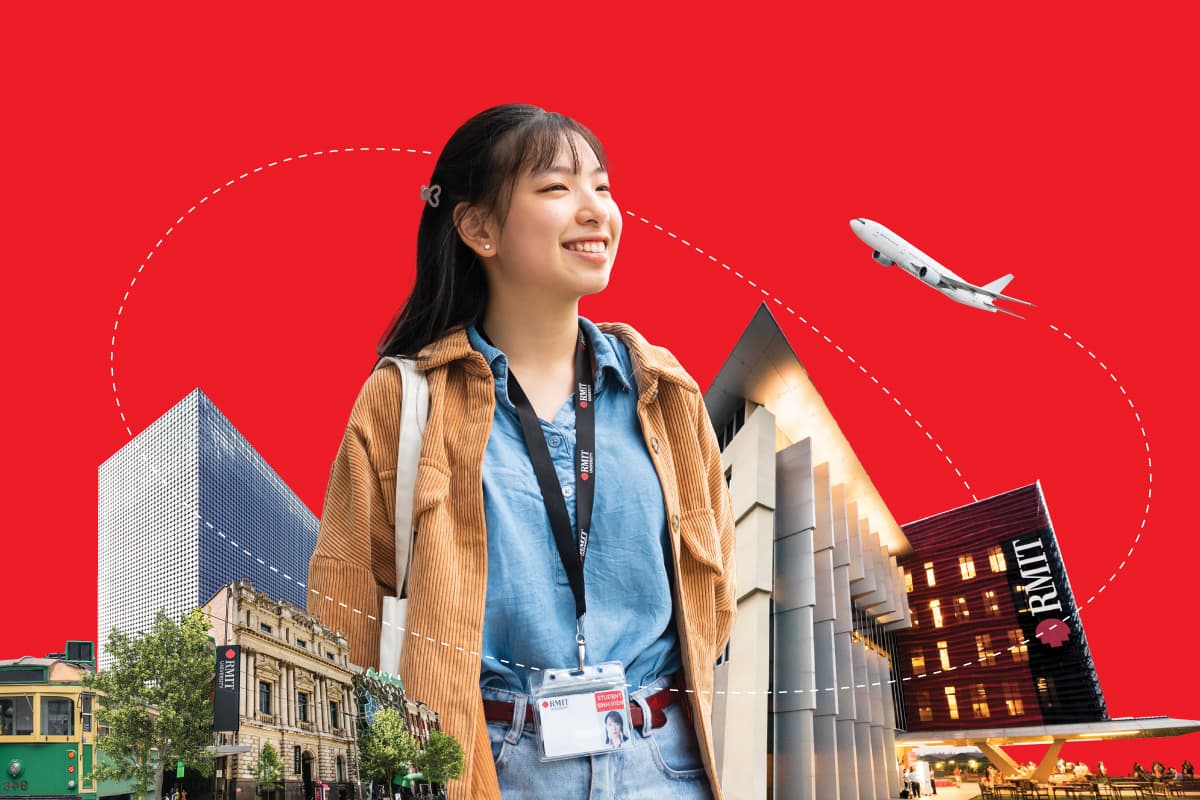 Event series in Northern provinces: Step confidently into the world with RMIT - RMIT University