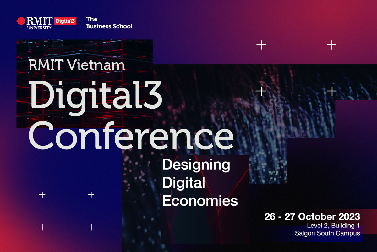 RMIT Vietnam Digital3 Conference - RMIT University