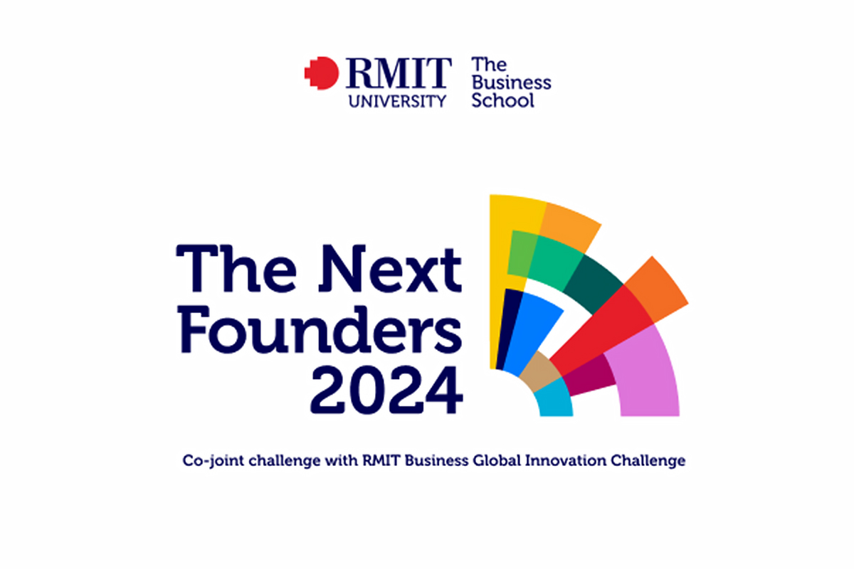 The Next Founders - RMIT University