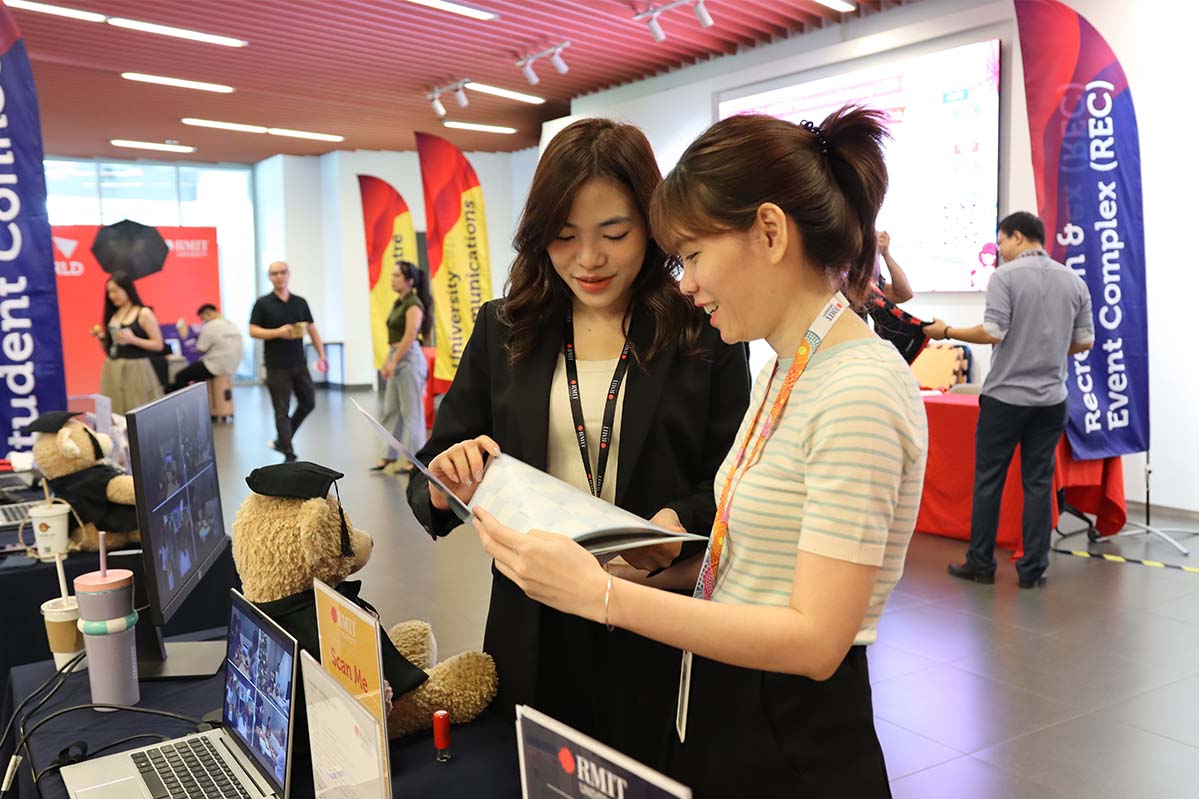 Resources to support your students - RMIT University