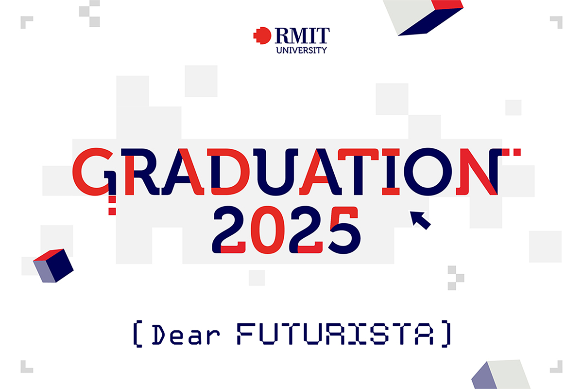 2025 Graduation ceremonies - RMIT University