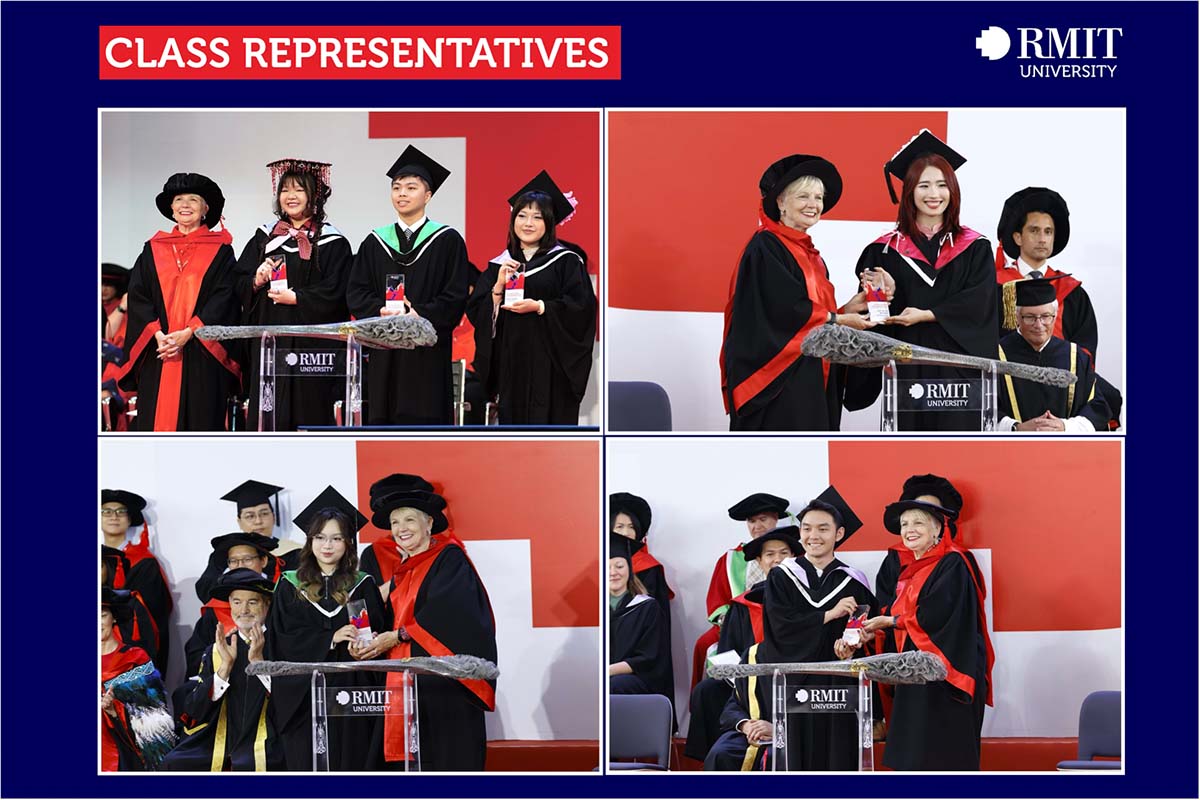 Class Representatives - RMIT University