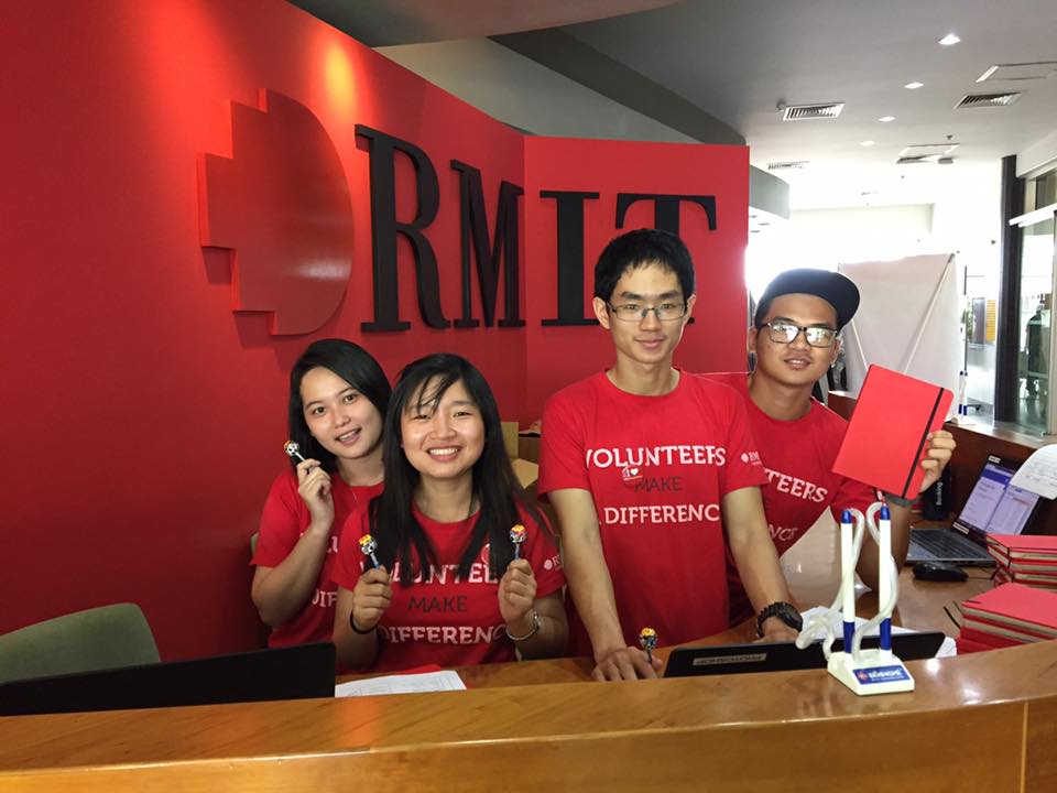 First RMIT Vietnam student completes Personal Edge+ program - RMIT ...