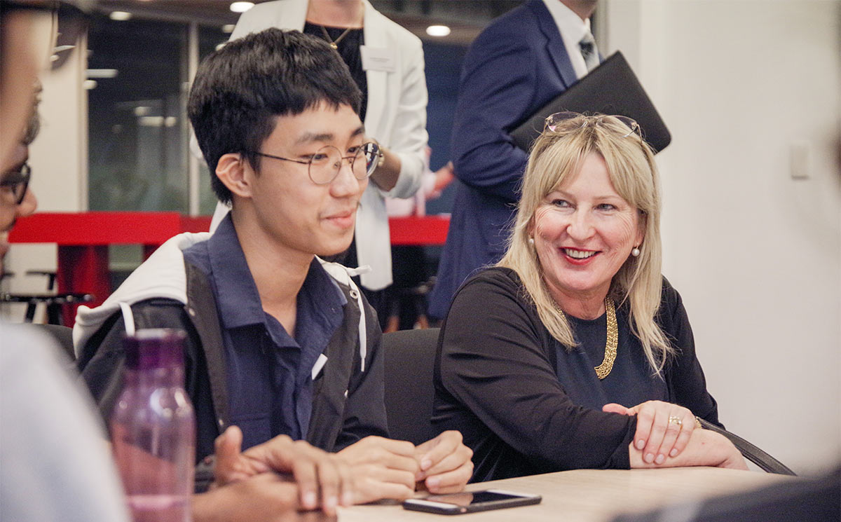 Higher Education Minister visits RMIT Vietnam - RMIT University