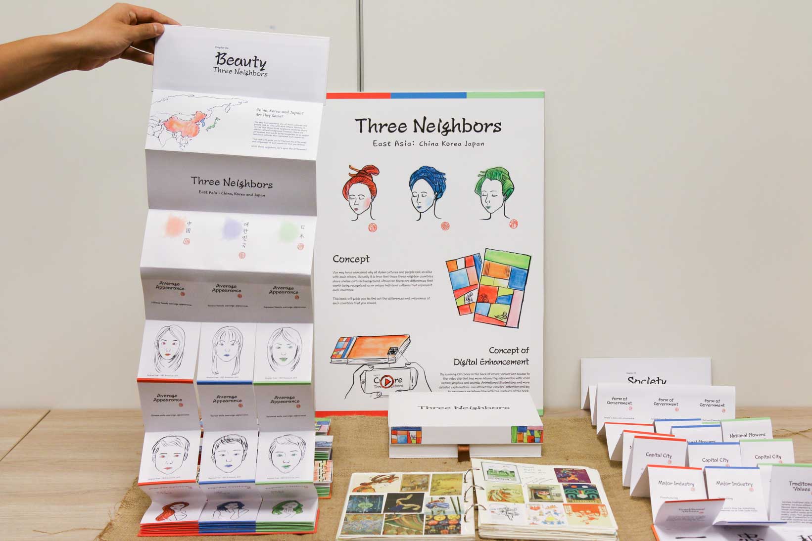 Theory meets practice at creative showcases - RMIT University