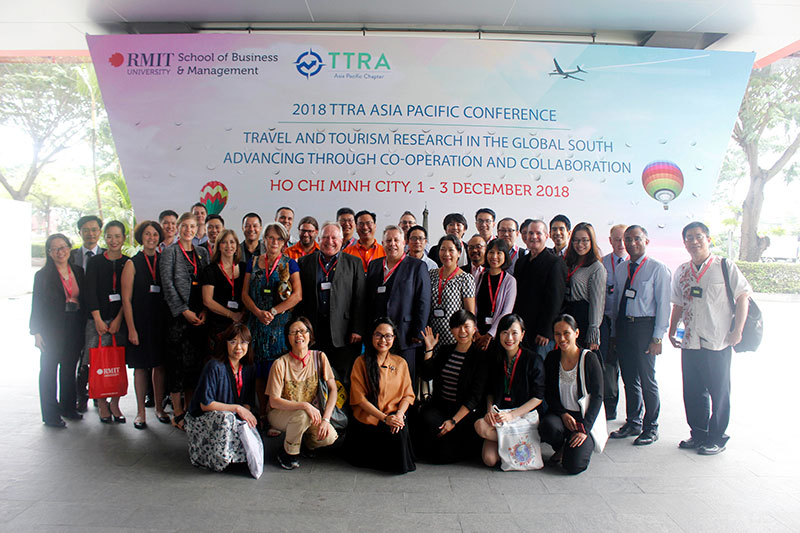International conference advances travel and tourism - RMIT University