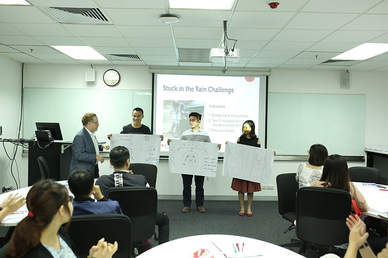Top tier MBA degree to be offered in Hanoi - RMIT University