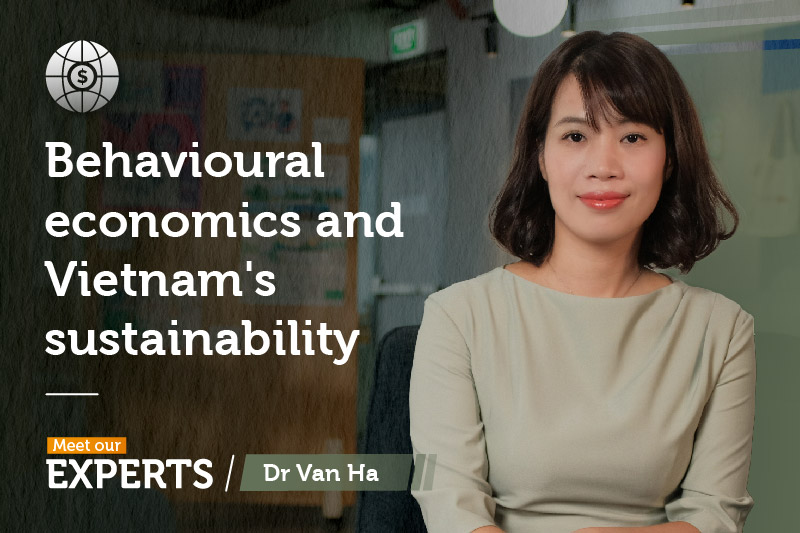 Meet our Experts: Dr Van Ha - RMIT University
