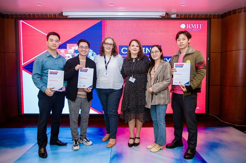 RMIT University provides training program in Hai Phong - RMIT University