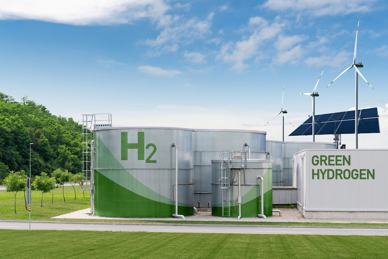 Green hydrogen: A strategic leap towards sustainability - RMIT University