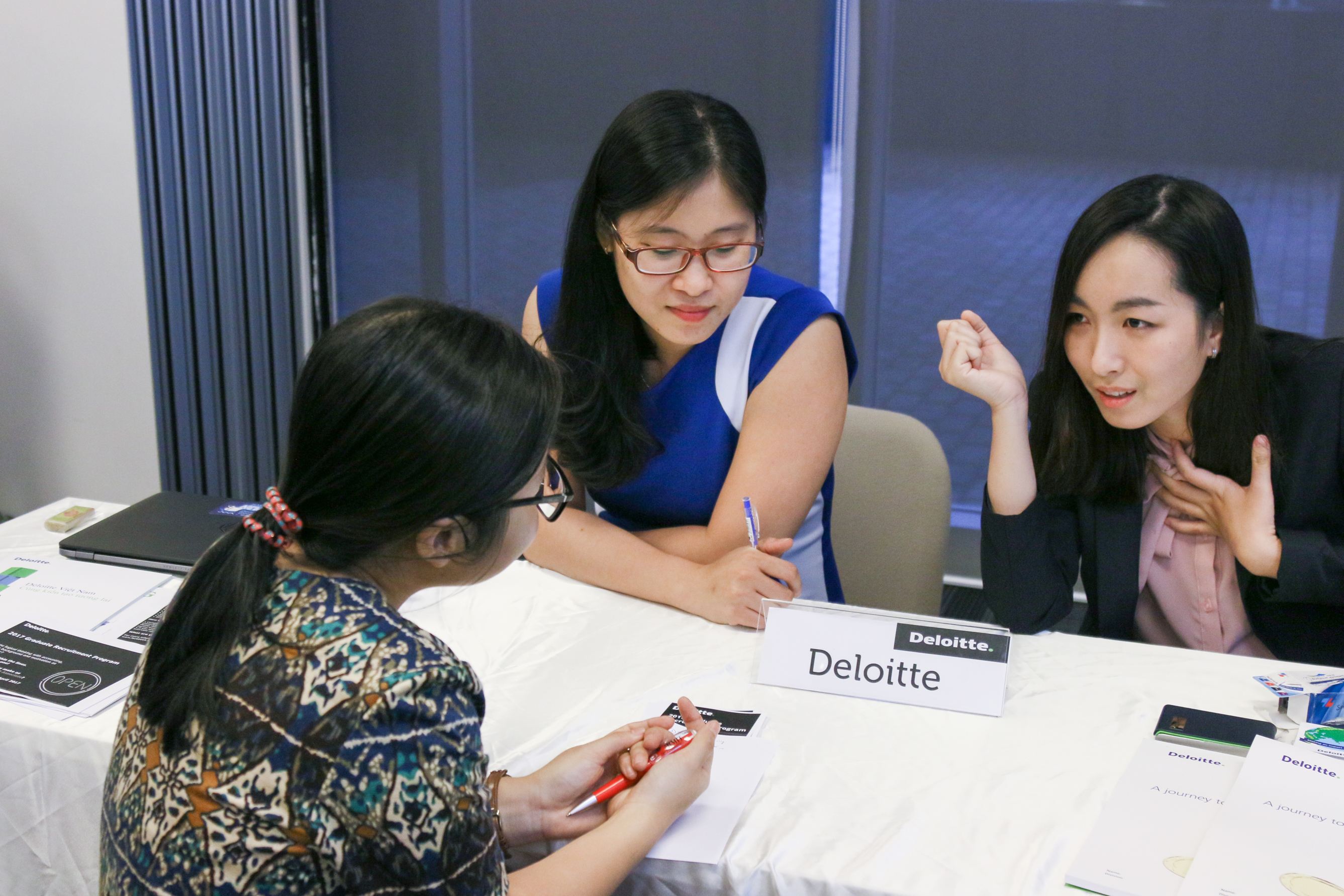 A will to learn makes super interns - RMIT University