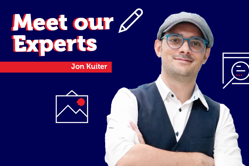Meet our Experts: Jon Kuiter - RMIT University