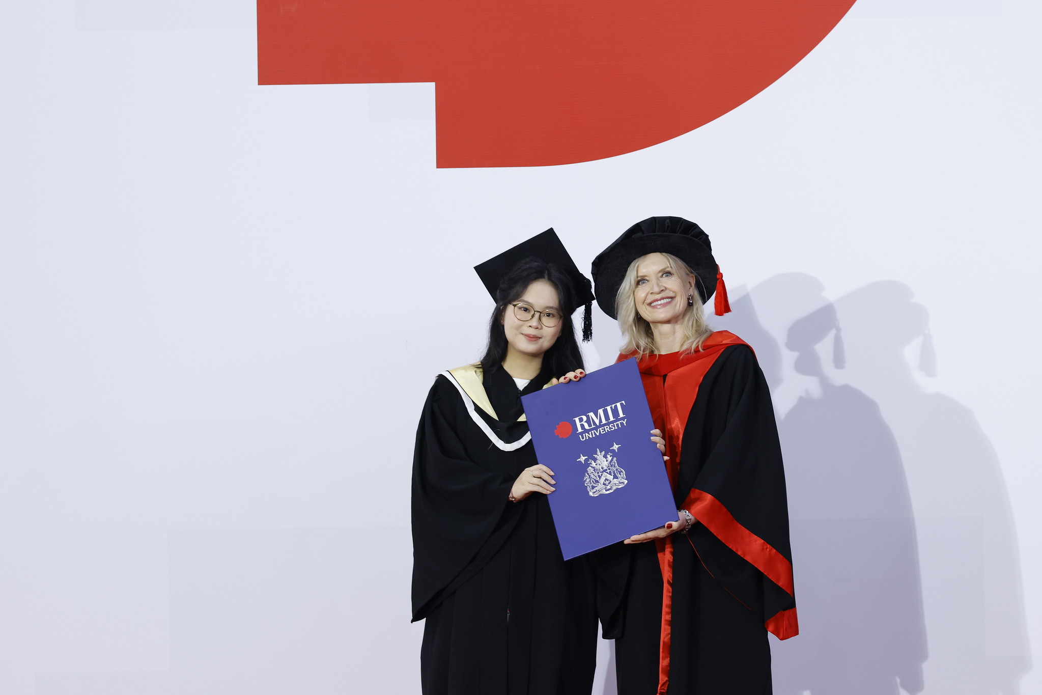 Student sets a path back to education - RMIT University