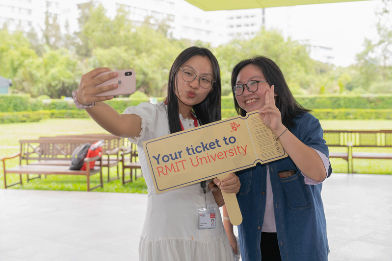 New Foundation Studies program launched at RMIT Vietnam - RMIT University