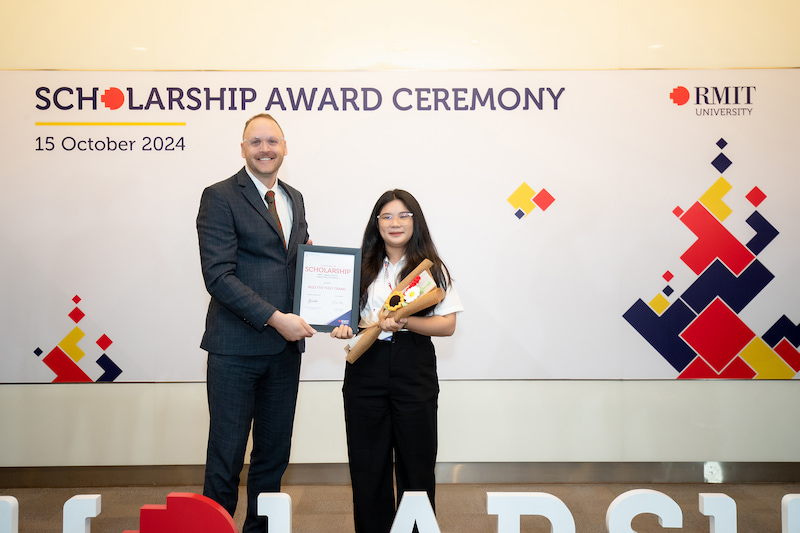 A journey from adversity to opportunity - RMIT University