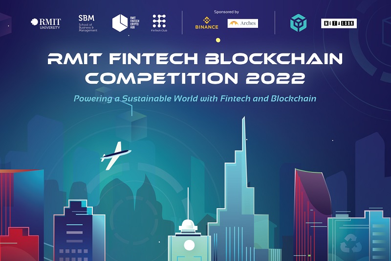 RMIT Fintech Blockchain Competition 2022 calls for sustainable ideas ...