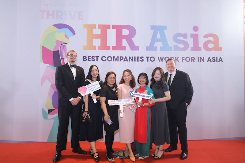 RMIT Vietnam recognised as one of Asia’s top employers of choice - RMIT ...