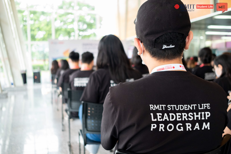 RMIT’s emerging leaders join hands to build a more inclusive community ...