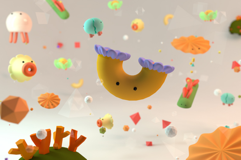 Sound, animation and AI installation to feature at Experimenta ...