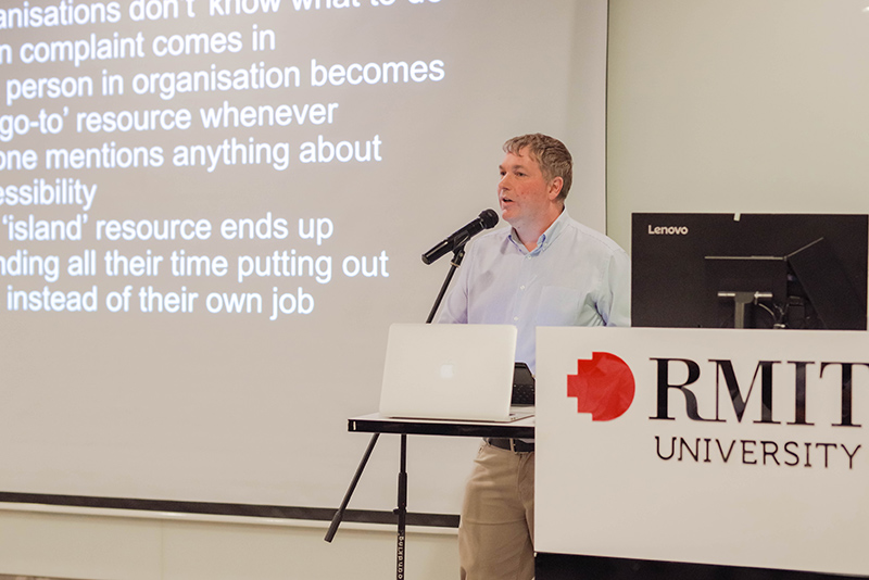 RMIT Vietnam hosts inaugural conference on access and inclusion in ...