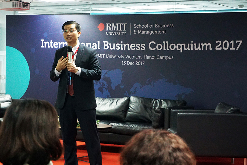 Fostering an open business environment in Vietnam - RMIT University