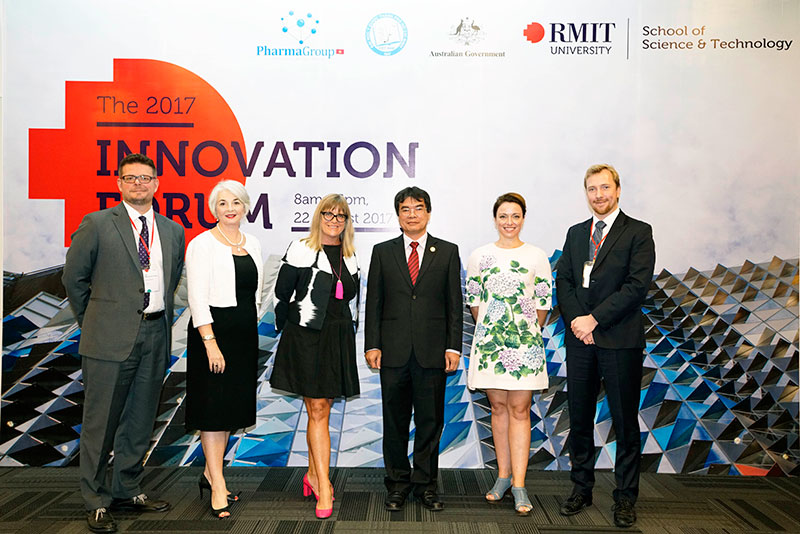 International experts discuss emerging trends in healthcare, education ...