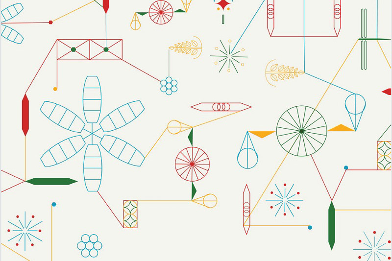 Key visuals of Vietnam Festival of Creativity & Design highlight ...