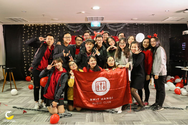 Living student life to the fullest - RMIT University