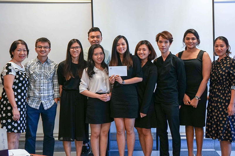 Marketing students get ready for hospitality industry - RMIT University