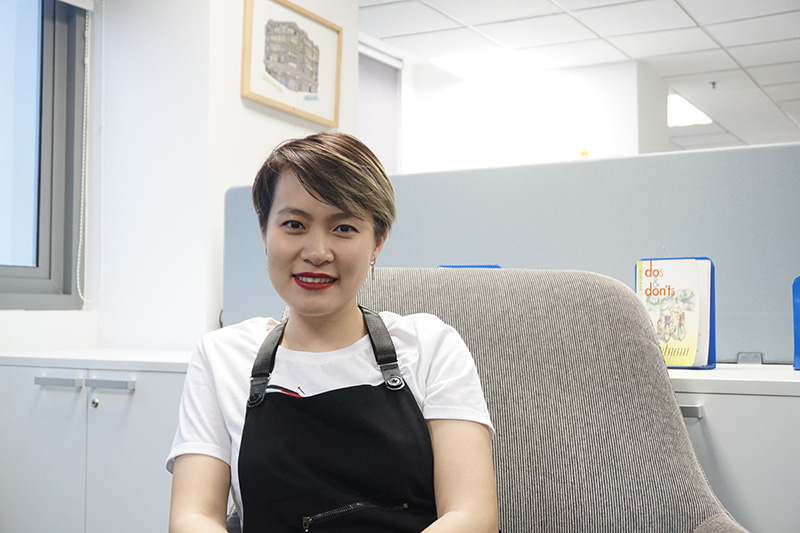 Meet Linda Nguyen: inspiring teacher - RMIT University