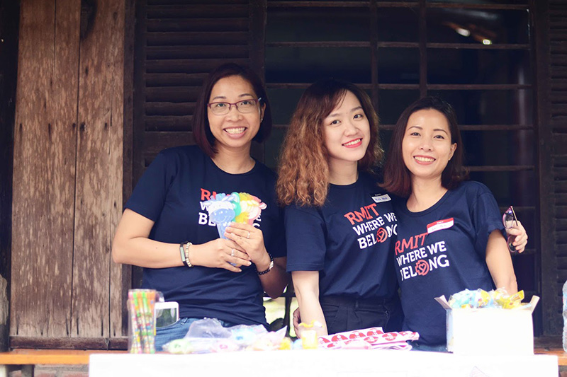 RMIT alumni give back to the community - RMIT University