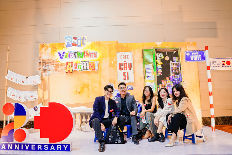 RMIT Alumni Reunion held in Hanoi - RMIT University