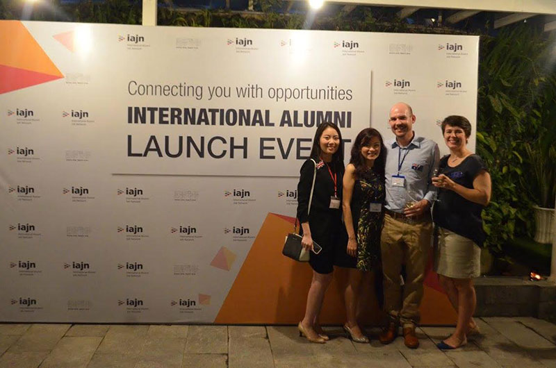RMIT alumnus connects international graduates across Asia - RMIT University
