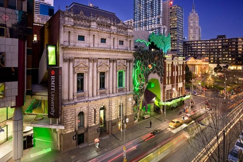 RMIT announced number three globally in Impact Rankings - RMIT University