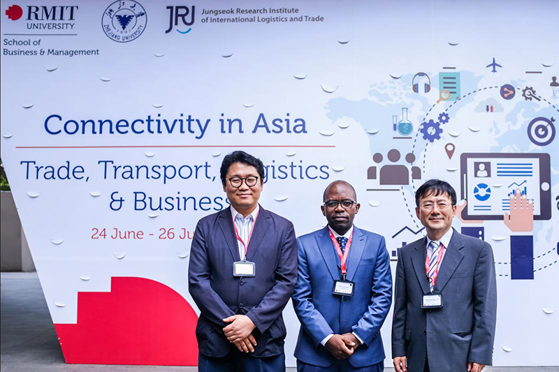 RMIT co-hosts conference on Connectivity in Asia - RMIT University