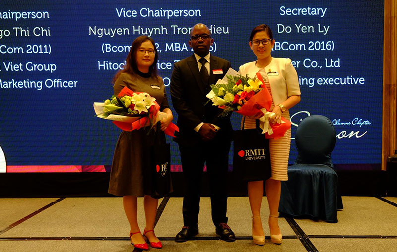 RMIT creates connections for business alumni in Ho Chi Minh City - RMIT ...