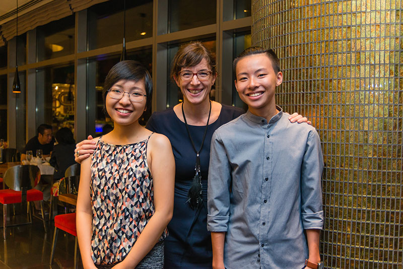 RMIT Design students get a Personal Edge master class - RMIT University