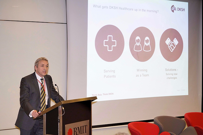 RMIT Innovation Forum discusses real-world logistics challenges - RMIT ...