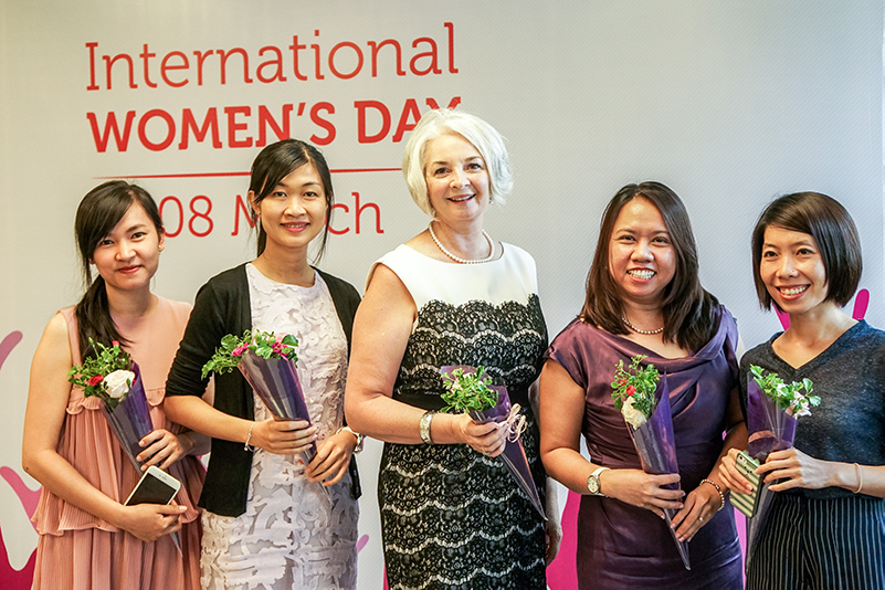 RMIT launches initiative to empower female staff - RMIT University