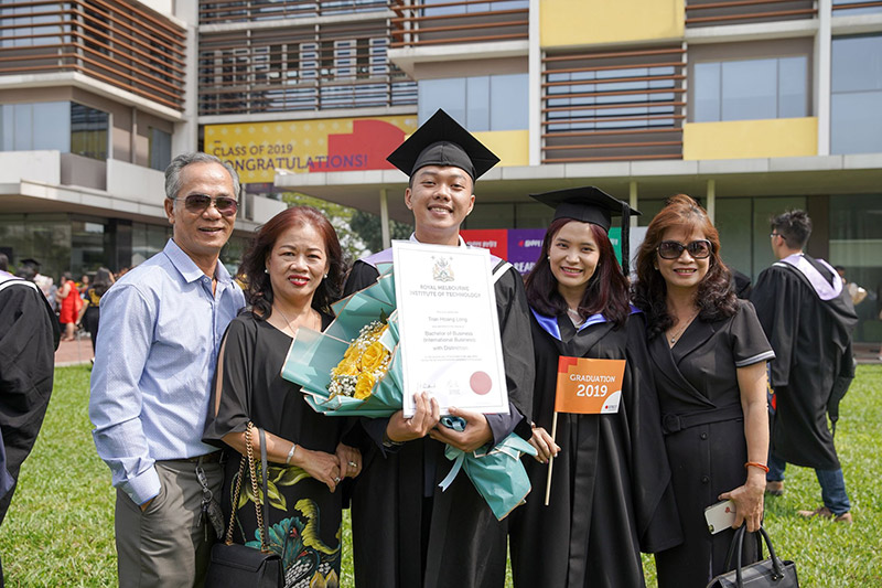 RMIT students drive activities to boost self-awareness and social ...