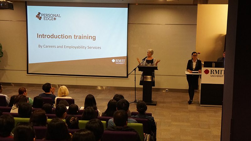 RMIT students get a competitive edge - RMIT University