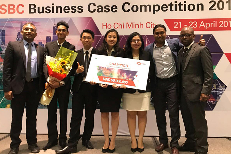 RMIT students take first prize in national business plan competition ...